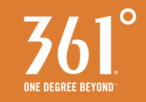 361 Degrees Logo Strong Full Year Performance For 361 Degrees
