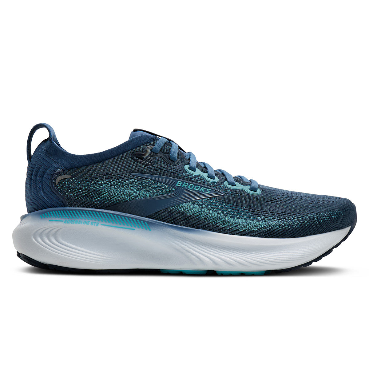 Brooks Adrenaline GTS 25 Mens | Spellbound/moonlight/ipanema ...