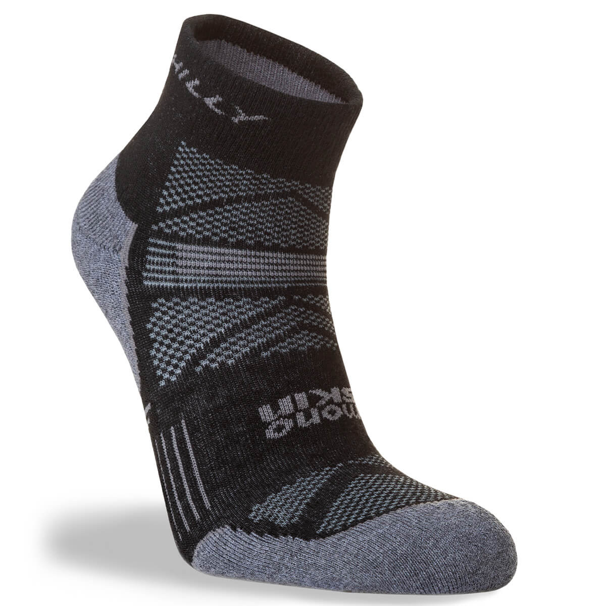 Hilly Supreme Anklet Medium Cushioning Running Socks – Alexandra Sports