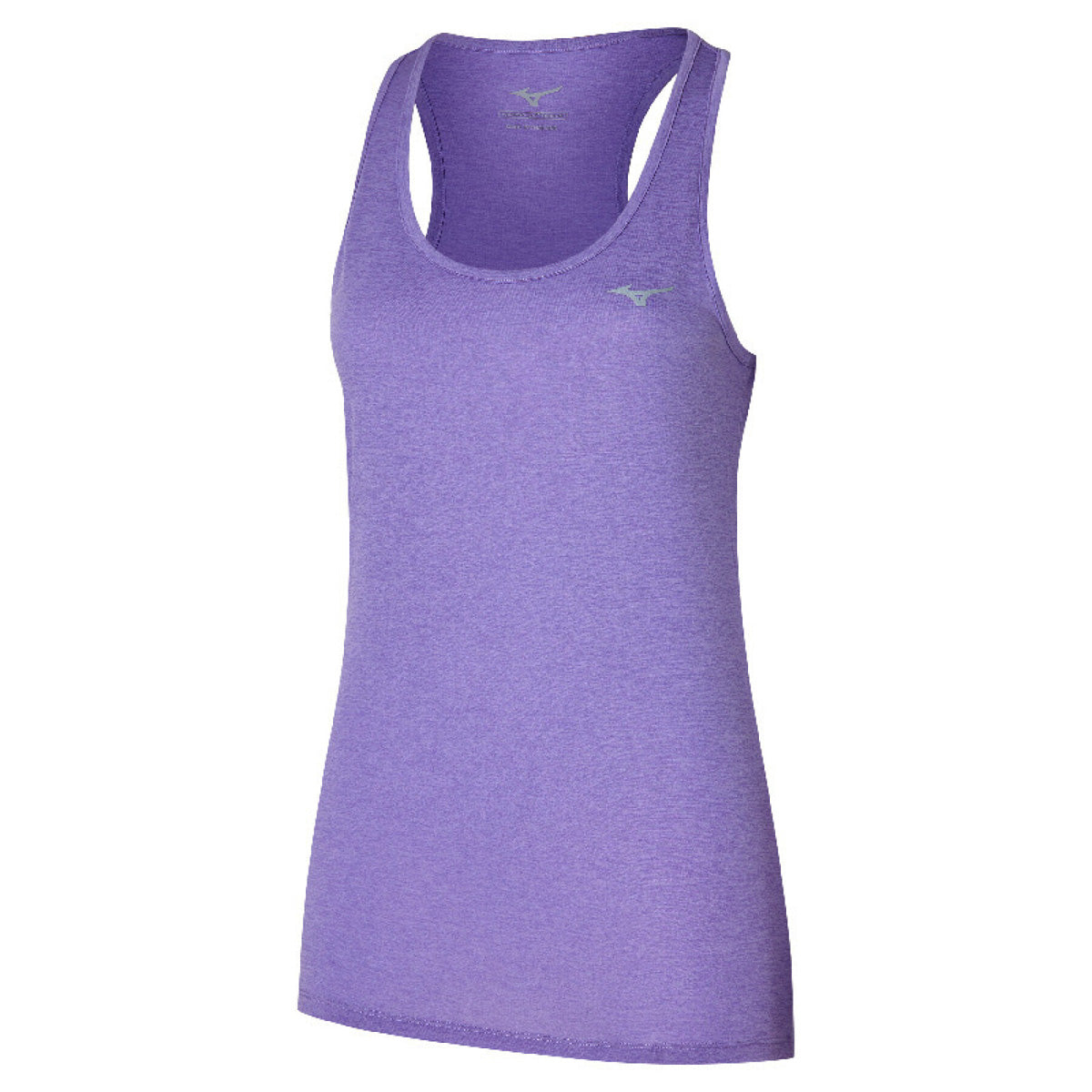 Mizuno Impulse Core Tank Womens | Paisley Purple – Alexandra Sports