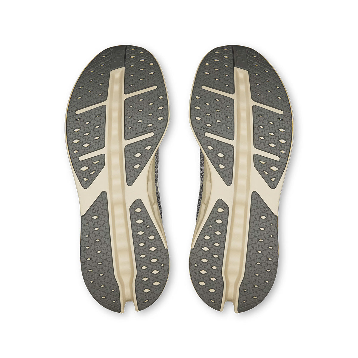 On Cloudsurfer Max Mens | Asphalt/Ice – Alexandra Sports