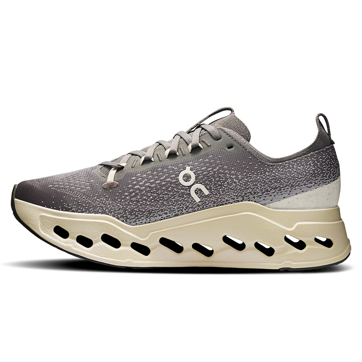 On Cloudsurfer Max Mens | Asphalt/Ice – Alexandra Sports