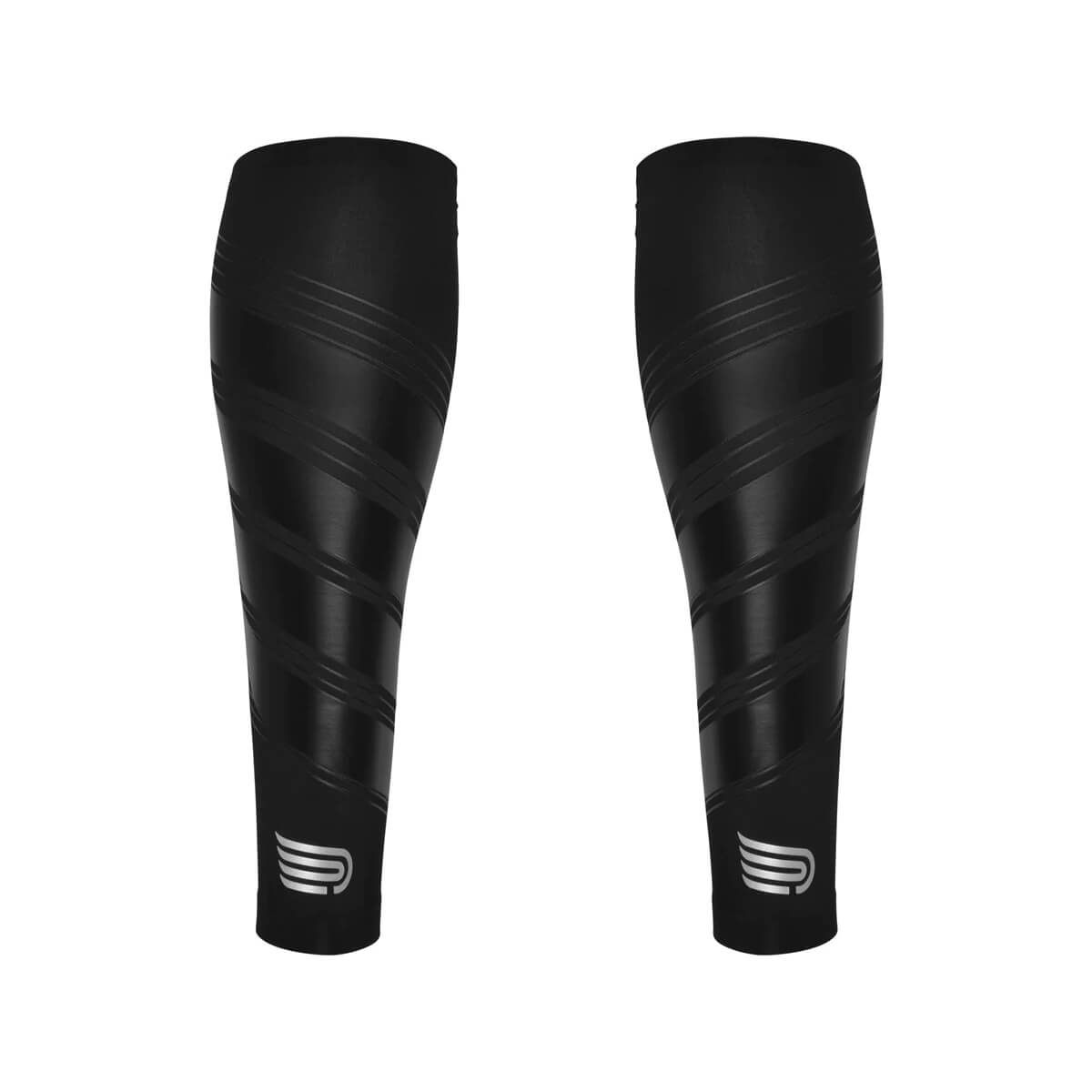 Pressio Power Calf Guard Unisex | Black – Alexandra Sports