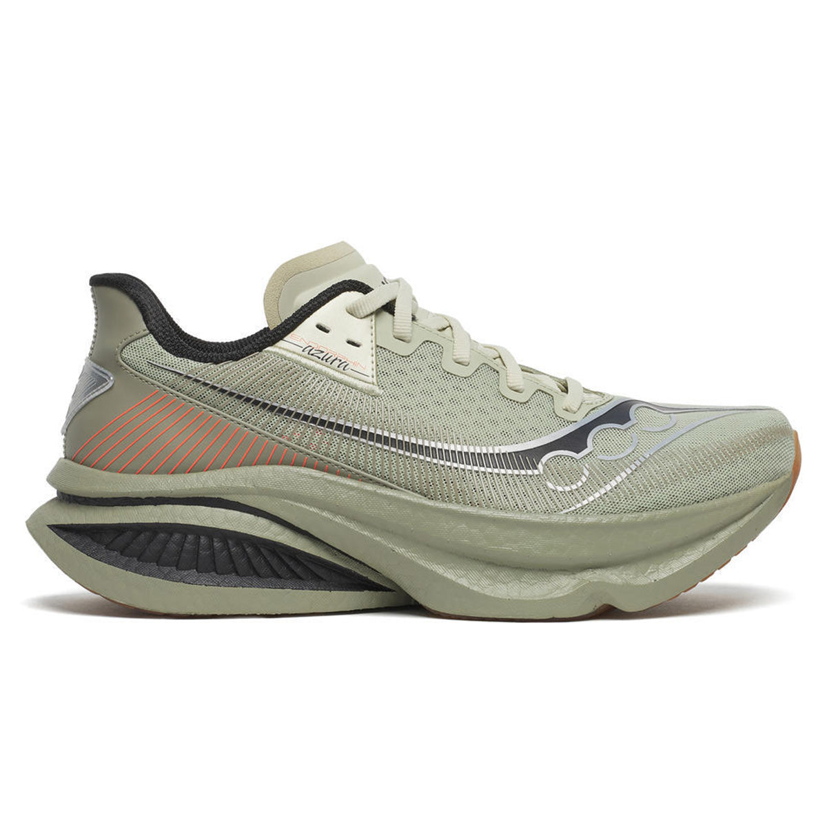Saucony Endorphin Azura Mens | Sage/laurel – Alexandra Sports