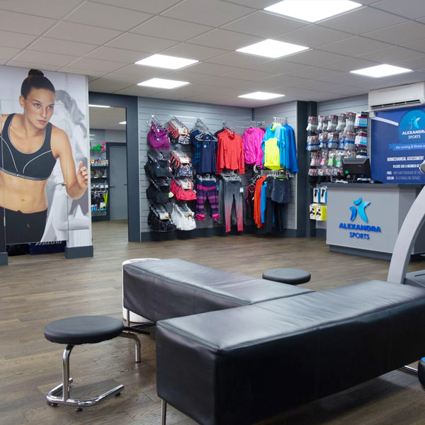 Alexandra Sports | Running & Fitness Experts | Hampshire & Dorset