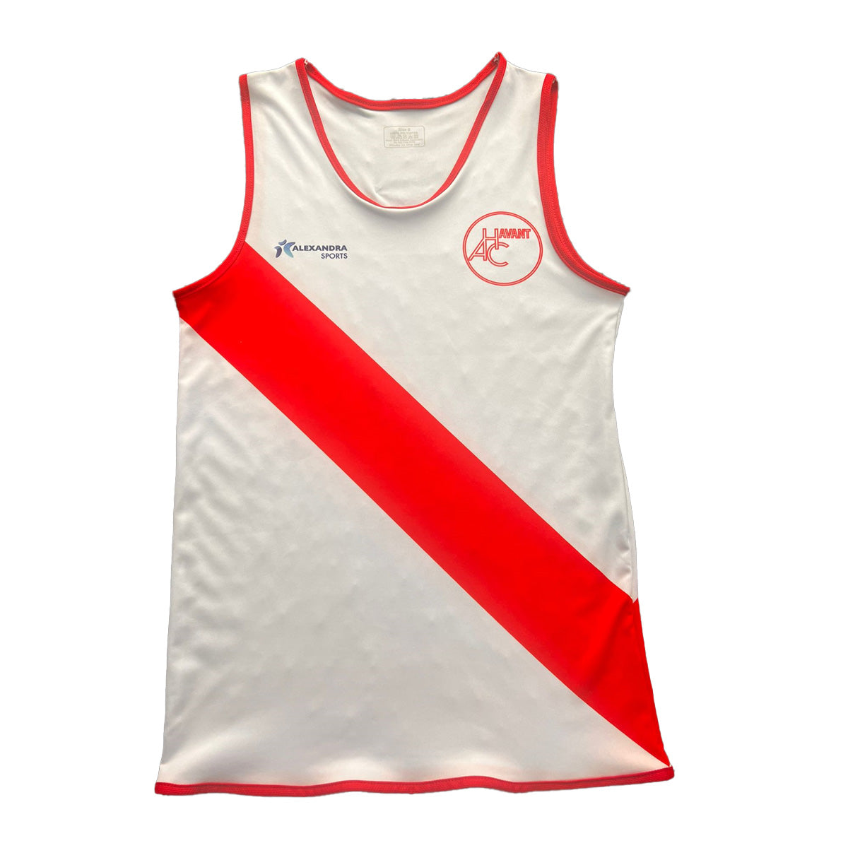 Havant Athletic Club Kit Mens Vest – Alexandra Sports