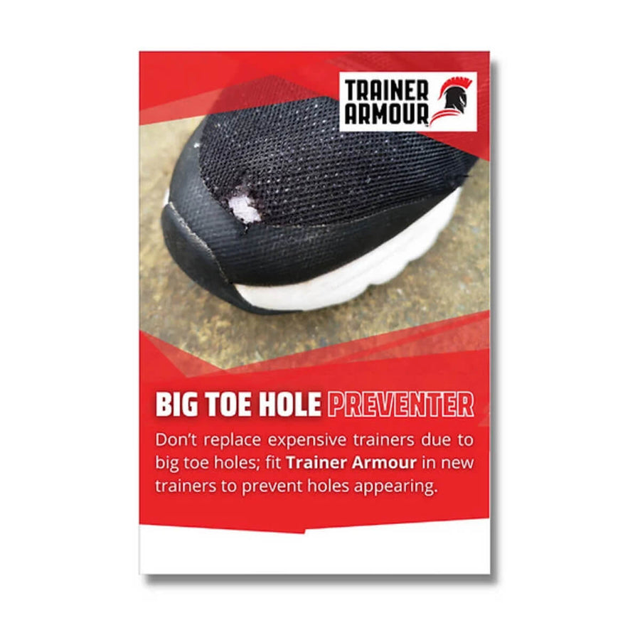 Big Toe Hole Preventer Patches – Alexandra Sports