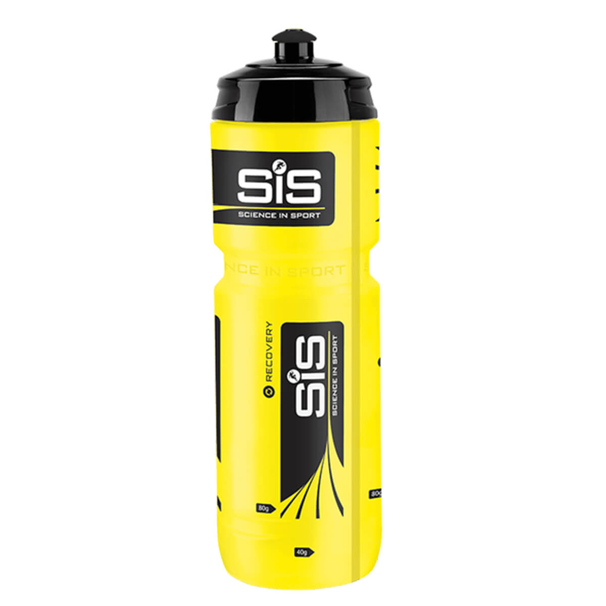 SiS Sports Bottle | Yellow – Alexandra Sports